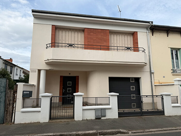 Maison 3 pièces à louer - Vichy