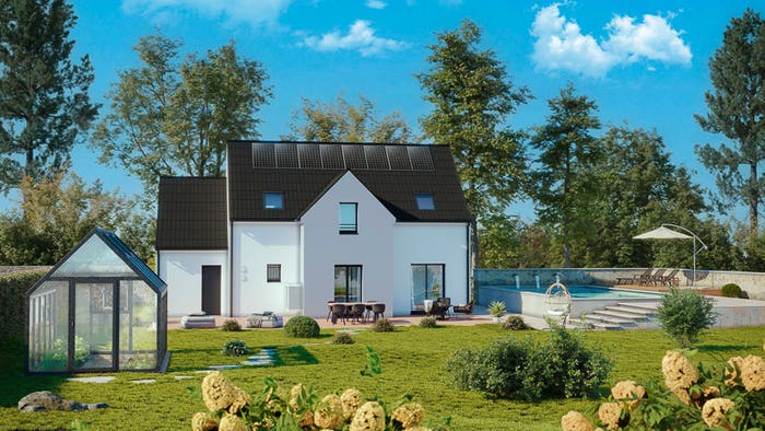 Maisons à vendre et appartements à louer - 2