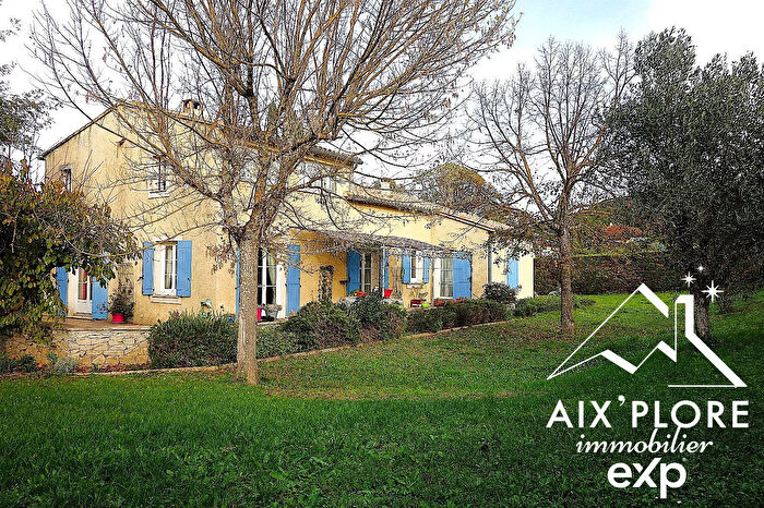 Maison à vendre - Entrechaux - 7 pièces - 7 chambres