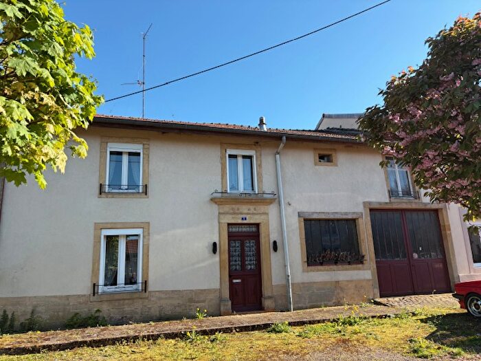 Maison à vendre - Serrouville - 6 pièces - 3 chambres