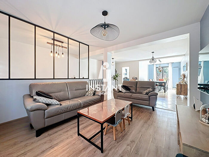 Maison à vendre - Alfortville, Mairie, Gare - 5 pièces - 4 chambres