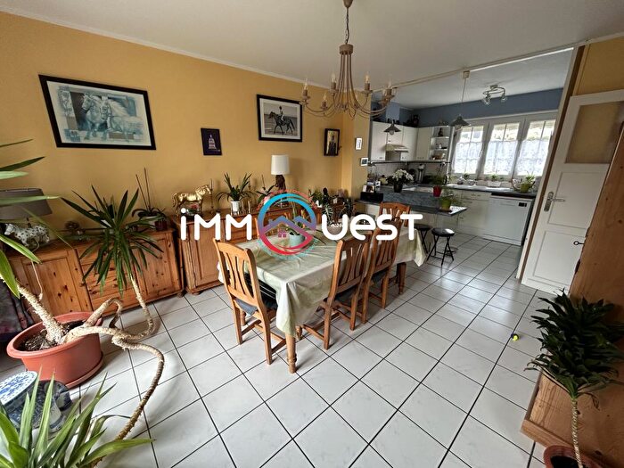Maison à vendre - Boulogne-sur-Mer, Vieille ville, Dernier Sou, Vieil Atre - 5 pièces - 3 chambres