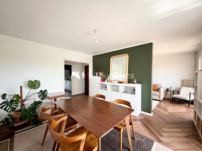 Toulon, La Palasse - Appartement 3 pièces à vendre