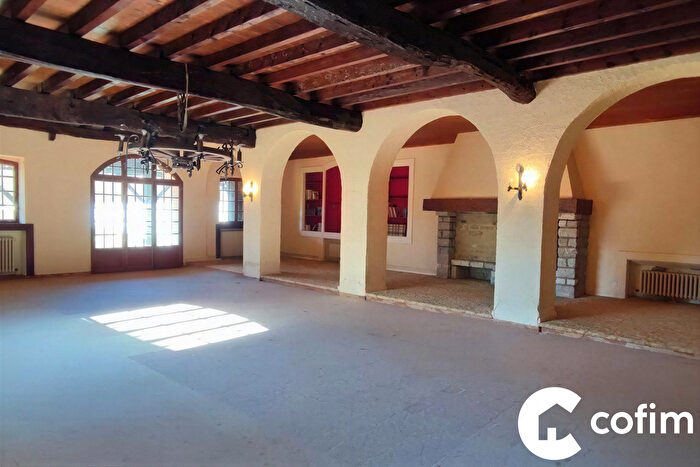 Maison à vendre - Agnos - 5 pièces - 2 chambres