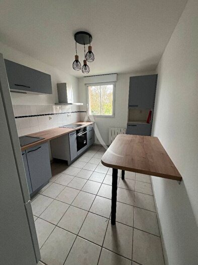 Appartement à louer - Ouest, Chécy - 3 pièces - 2 chambres