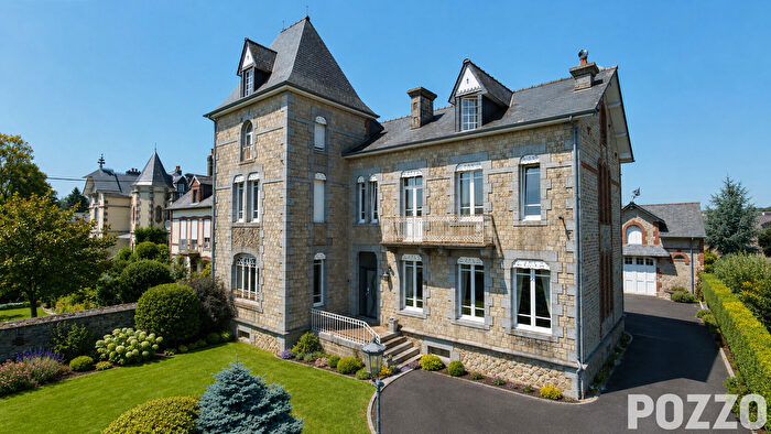 Maison 12 pièces à vendre - Sourdeval