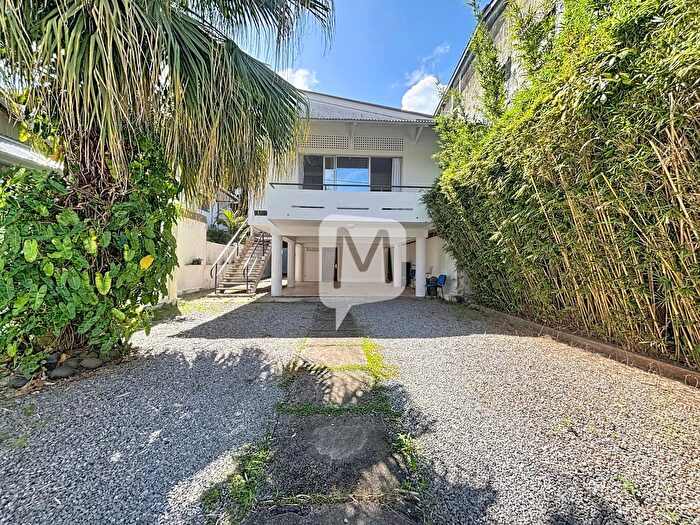 Maison 4 pièces à vendre - Cayenne