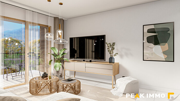 Maison 3 pièces à vendre à Thônes