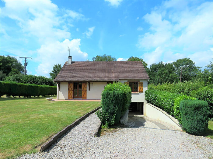 Maison 4 pièces à vendre à Canapville