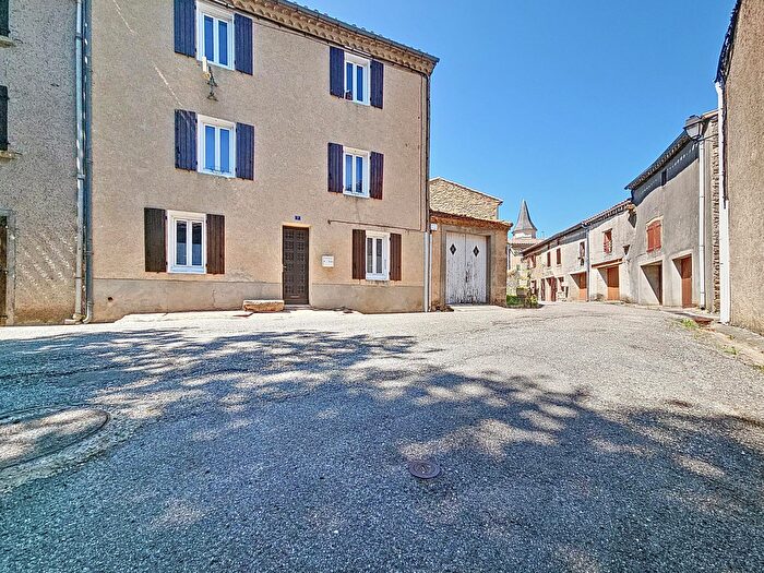 Maison à vendre - Villemagne - 4 pièces - 3 chambres