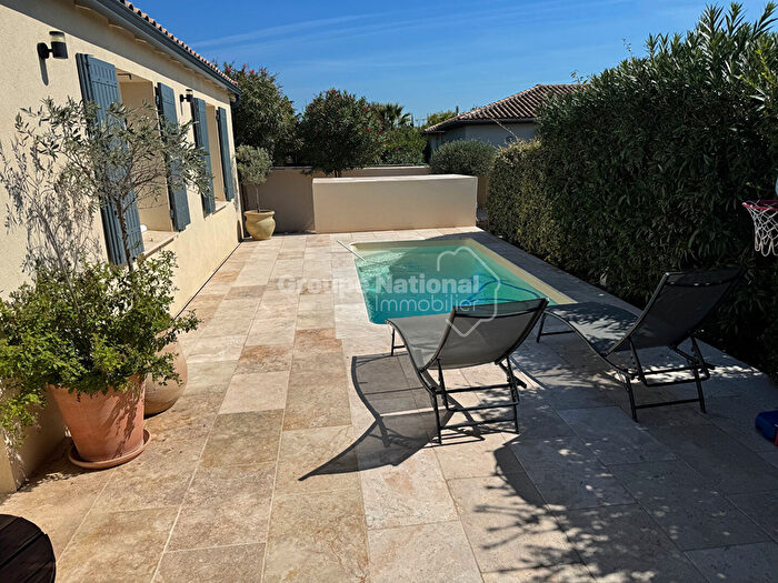 Maison à vendre - Piolenc - 6 pièces - 4 chambres