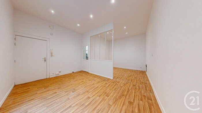 Appartement 2 pièces à louer - Nantes, Centre-ville