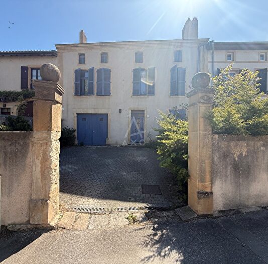 Maison à vendre - Jouy-aux-Arches - 7 pièces - 5 chambres