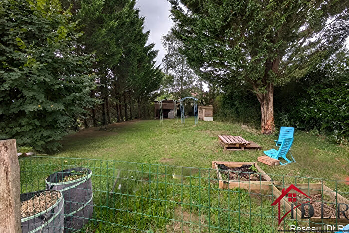 Maison 2 pièces à vendre - Saint-Bonnet-en-Bresse