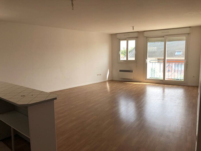 Appartement à louer - Esbly - 3 pièces - 2 chambres