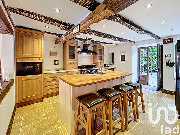 Maison à vendre - Chamboulive - 6 pièces - 3 chambres