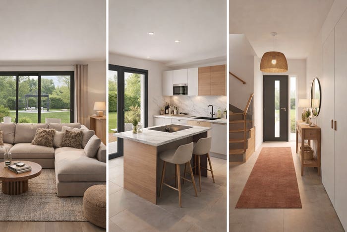 Maisons à vendre et appartements à louer - 3