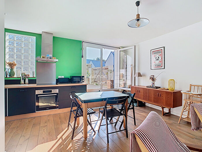 Maison à vendre - Quiberon, Manémeur, Kerhihuel, Point de vue Locmaria - 4 pièces - 3 chambres