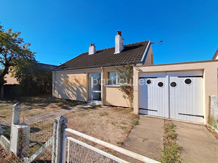Maison 3 pièces à vendre - Villemandeur