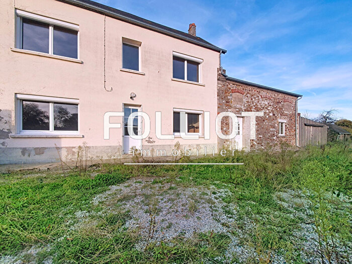 Maison à vendre - Saint-Symphorien-le-Valois - 5 pièces - 3 chambres