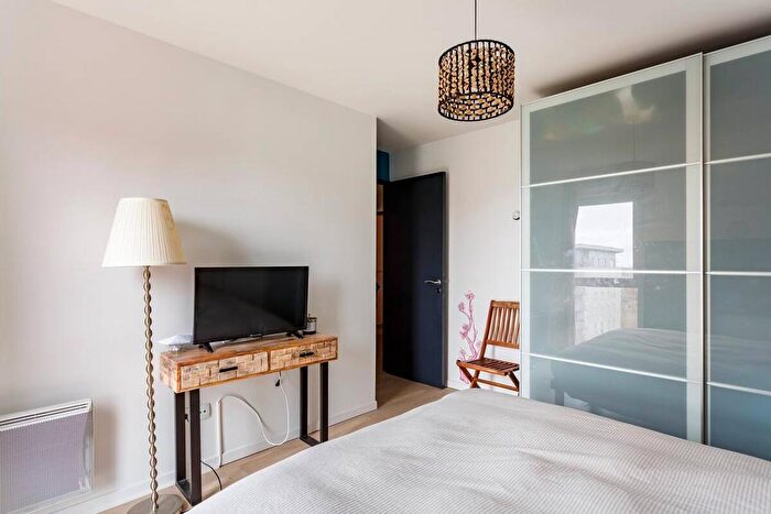 Cergy, Les Hauts-de-Cergy - Appartement 1 pièce à louer