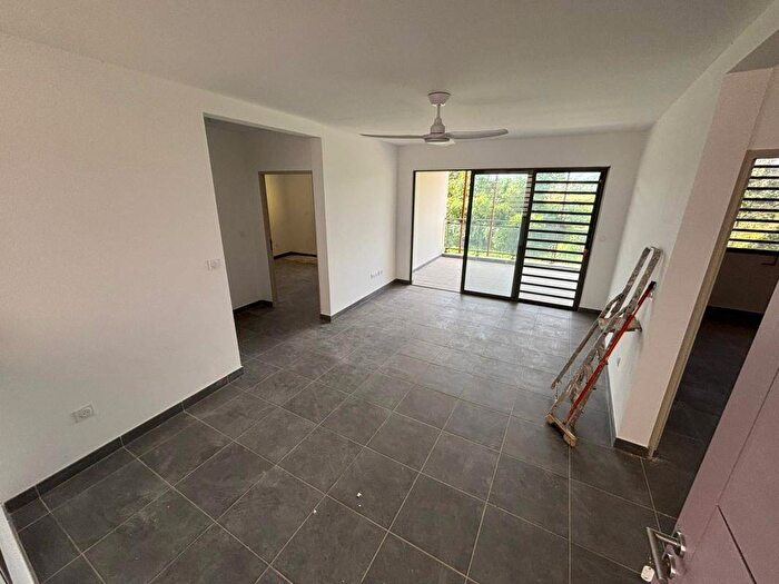 Appartement à louer - Remire-Montjoly - 2 pièces - 1 chambre