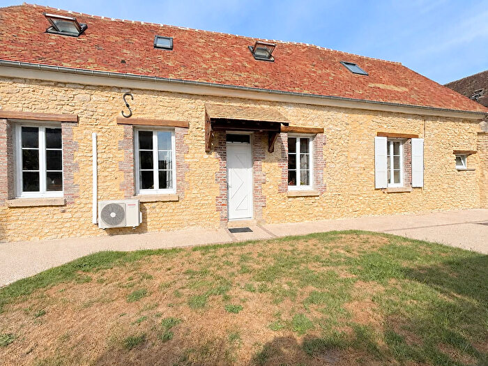 Maison 6 pièces à Chaumont-en-Vexin, à vendre