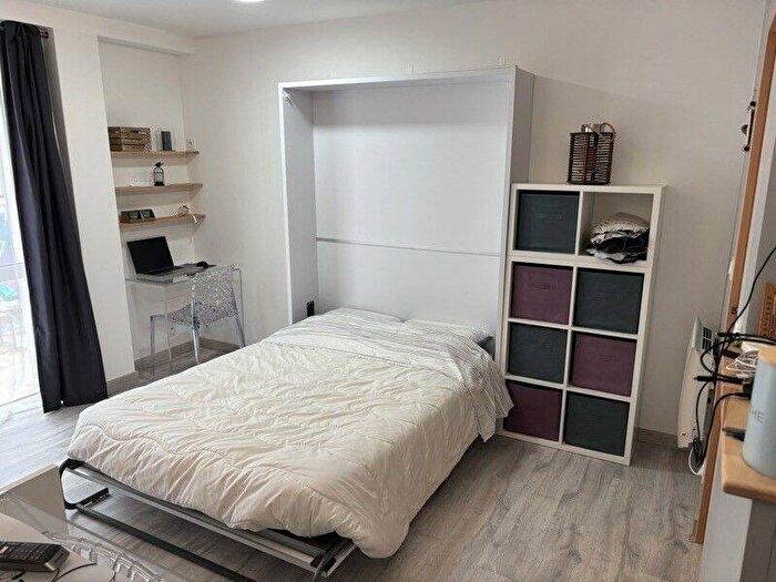 Appartement 1 pièce à louer à Centre Ville, La Rochelle