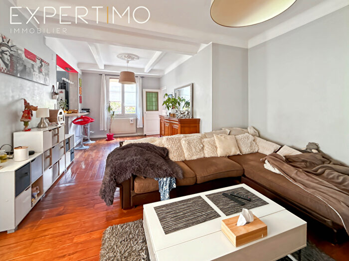 Maison à vendre - Andilly - 6 pièces - 3 chambres