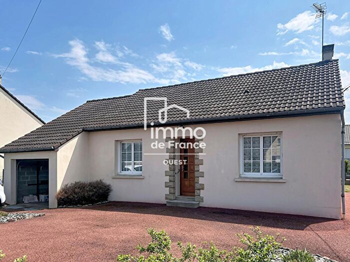Maison 2 pièces à vendre à Évron