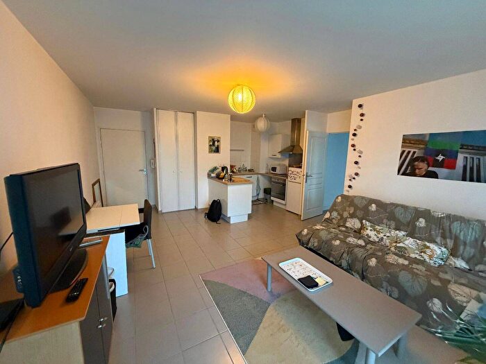 Madeleine-Saint Léonard-Justices, Angers - Appartement 2 pièces à louer