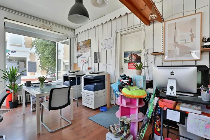 Appartement à vendre - Arcachon, Centre-ville, La Chapelle, Gare - 3 pièces