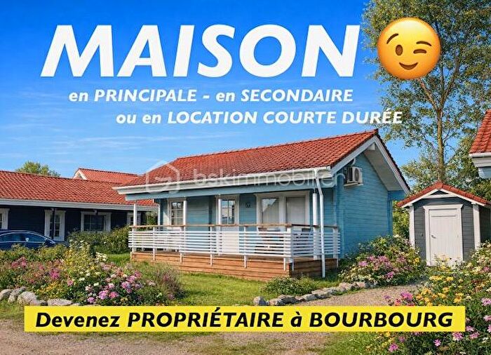 Gravelines : Maison 2 pièces à vendre
