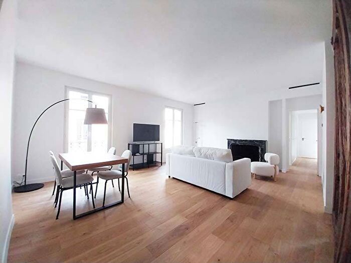 Belleville-Saint Maur, Paris 11ème arrondissement - Appartement 4 pièces à louer