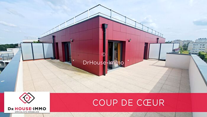 Appartement 5 pièces à vendre - Noisiel, Ville nouvelle