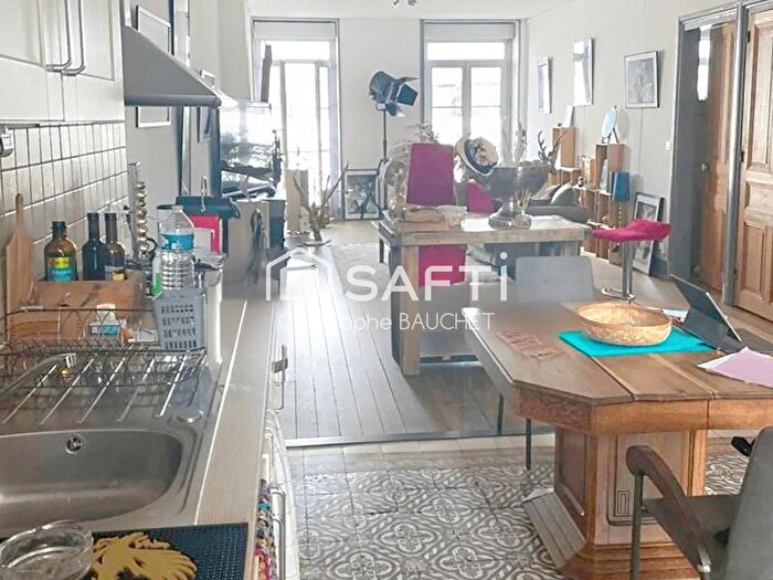 Appartement à vendre - Bourg-en-Bresse, Centre, Brou, Baudières - 3 pièces - 2 chambres
