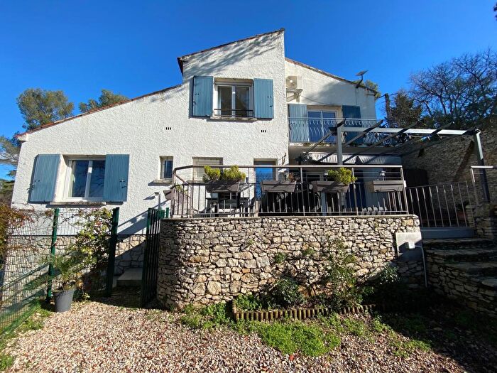 Maison à vendre - Nîmes, Serre Paradis - 5 pièces - 4 chambres