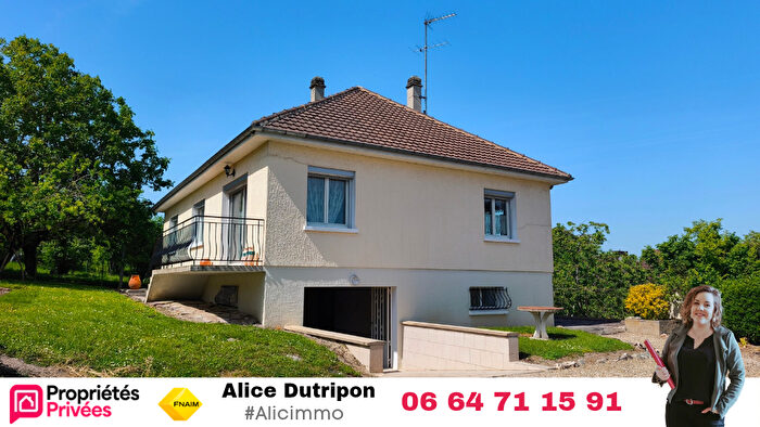 Maison 4 pièces à vendre - Sézanne