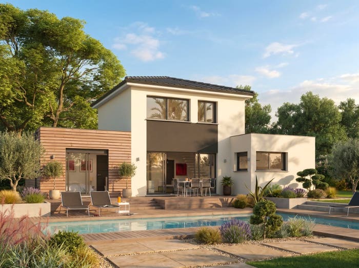 Maison 6 pièces à Les Mathes, à vendre