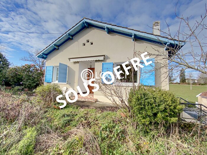 Maison à vendre - Vignes - 3 pièces - 2 chambres