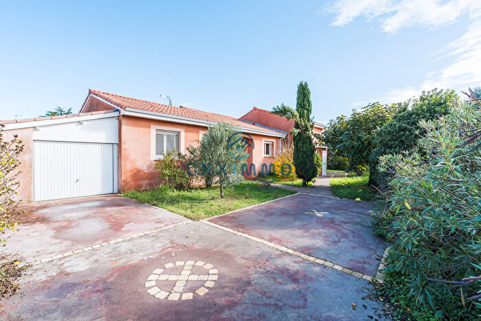 Maison à vendre - Roquettes - 5 pièces - 4 chambres