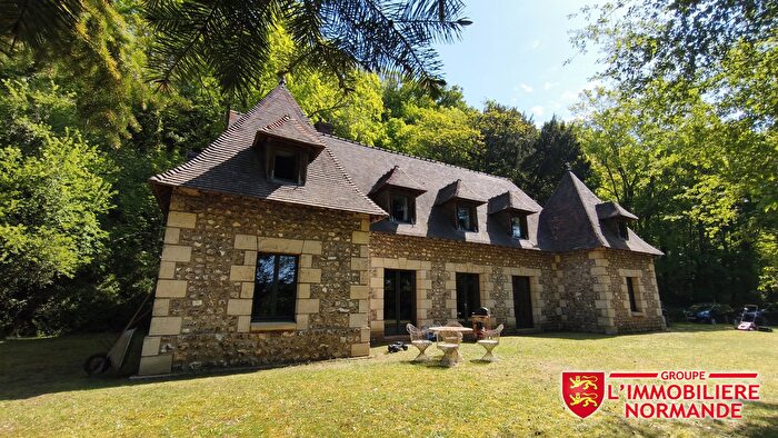 Maison 7 pièces à vendre à Acquigny