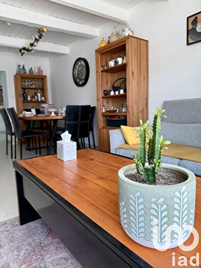 Maison à vendre - Longèves - 4 pièces - 3 chambres