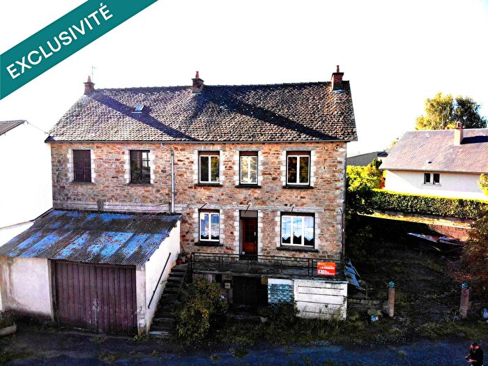 Maisons à vendre et appartements à louer - 3