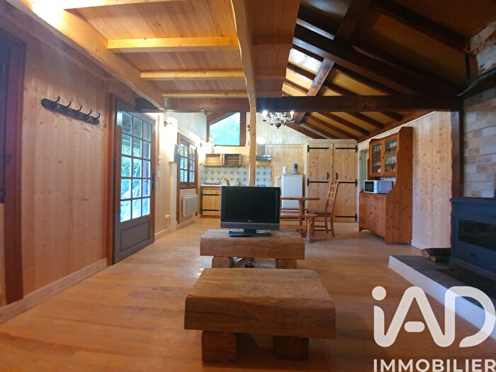 Maison à vendre - Lacabarède - 3 pièces - 1 chambre