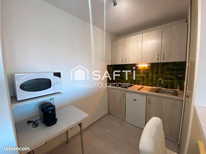 Appartement à vendre - Albi, Quartiers Ouest, Pointe de Marre - 2 pièces - 1 chambre