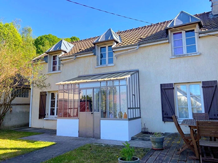 Maison 6 pièces à vendre à Presles
