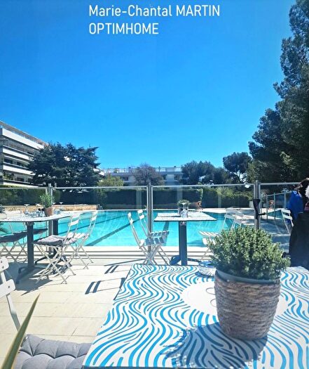 Marseille 8ème, Perier - Appartement 3 pièces à vendre