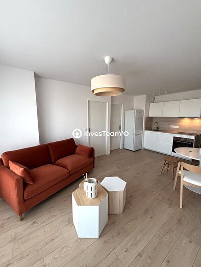 Appartement 2 pièces à louer à Le Blanc-Mesnil, Sud