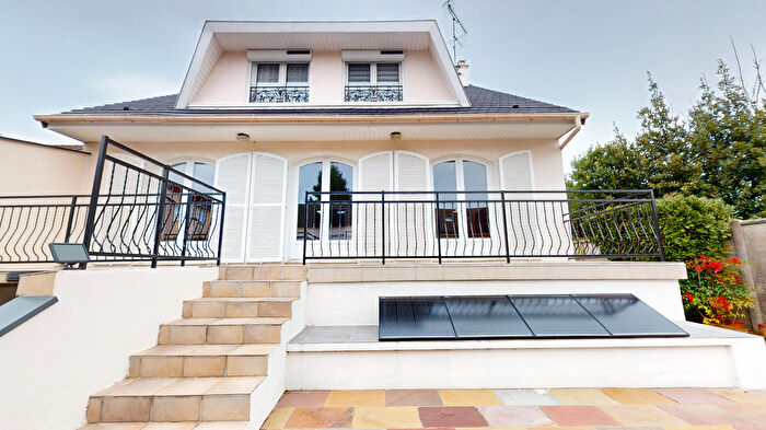 Maison à vendre - Bois-dArcy, Raymond Falaize, Bois Gazé - 6 pièces - 4 chambres